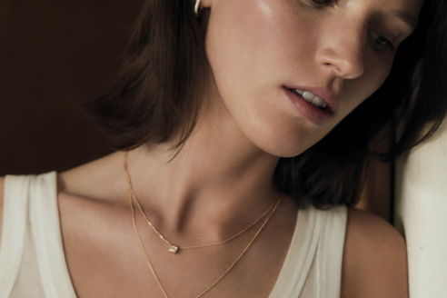 The Diamond Store introduces new Initials Collection | Retail Jeweller