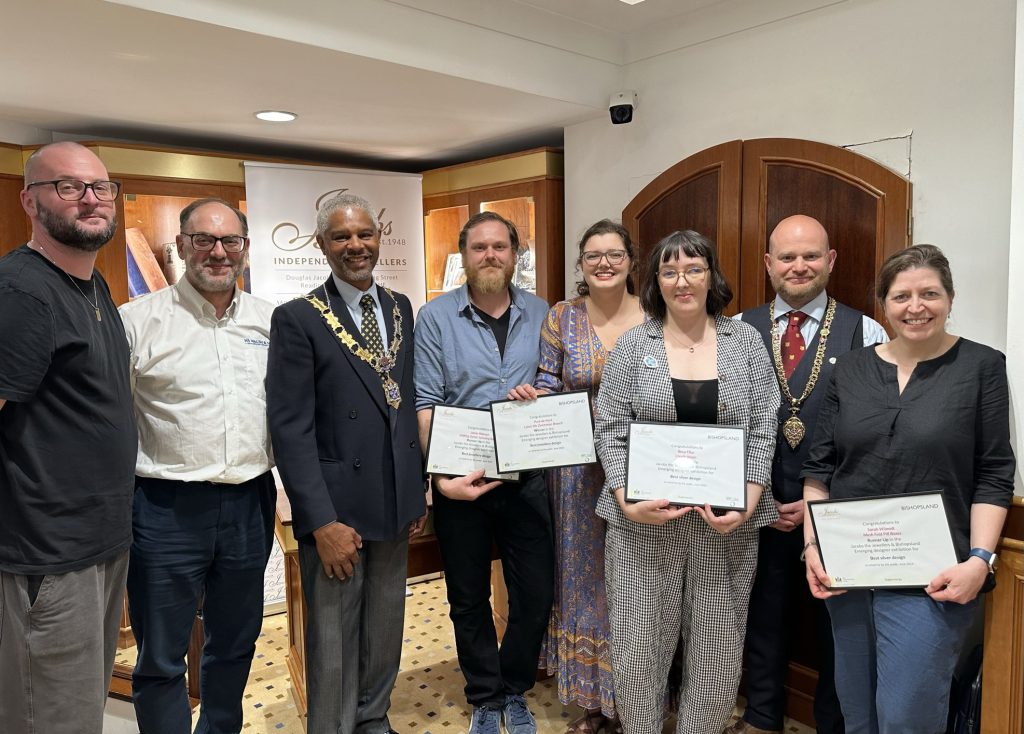 Jacobs reveals winners of annual Emerging Designer competition | Retail ...