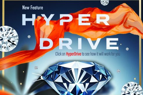 Diamnet introduces Hyper Drive to aid in-store sales | Retail Jeweller