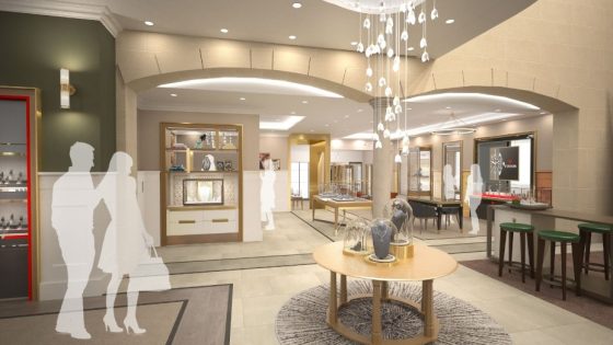 Lister Horsfall unveils refurbishment plans | Retail Jeweller