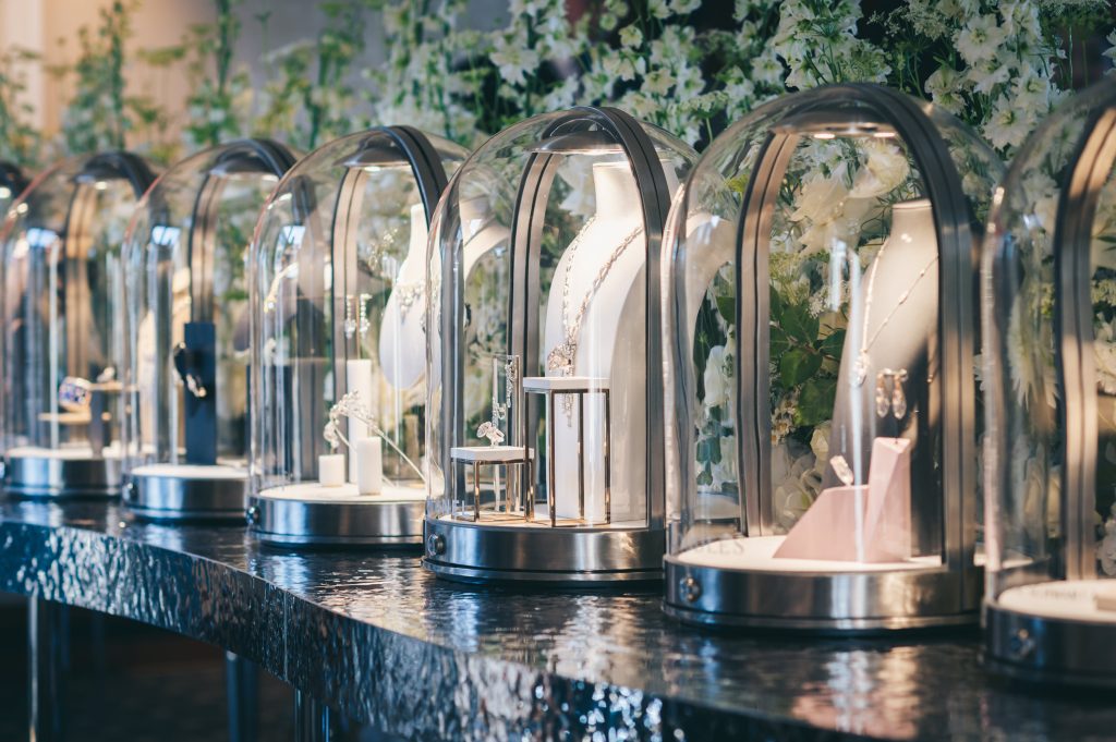 Harrods marks summer season with celebration of high jewellery | Retail ...