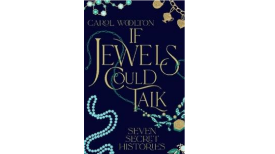 Jewellery broadcaster Carol Woolton publishes new book | Retail Jeweller