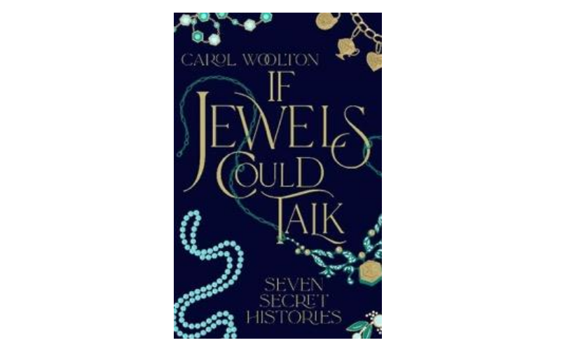 Jewellery broadcaster Carol Woolton publishes new book | Retail Jeweller