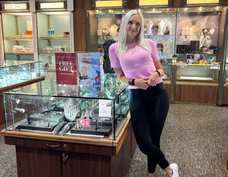 Lucy Quartermaine expands into travel retail with Harding partnership ...