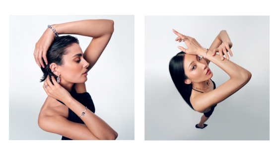 Messika announces Taylor Hill and Soo Joo Park as new faces of latest ...