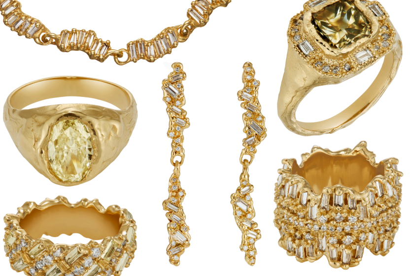 Ellis Mhairi Cameron releases new collection inspired by ancient ...