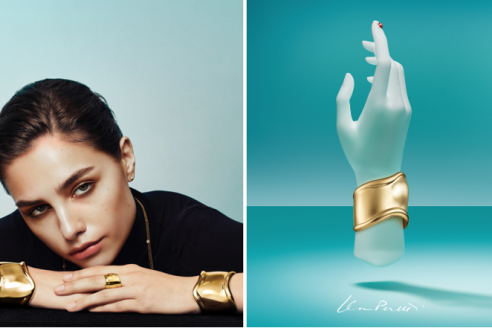 Tiffany & Co honour 50 years with jewellery philanthropist Elsa Peretti ...