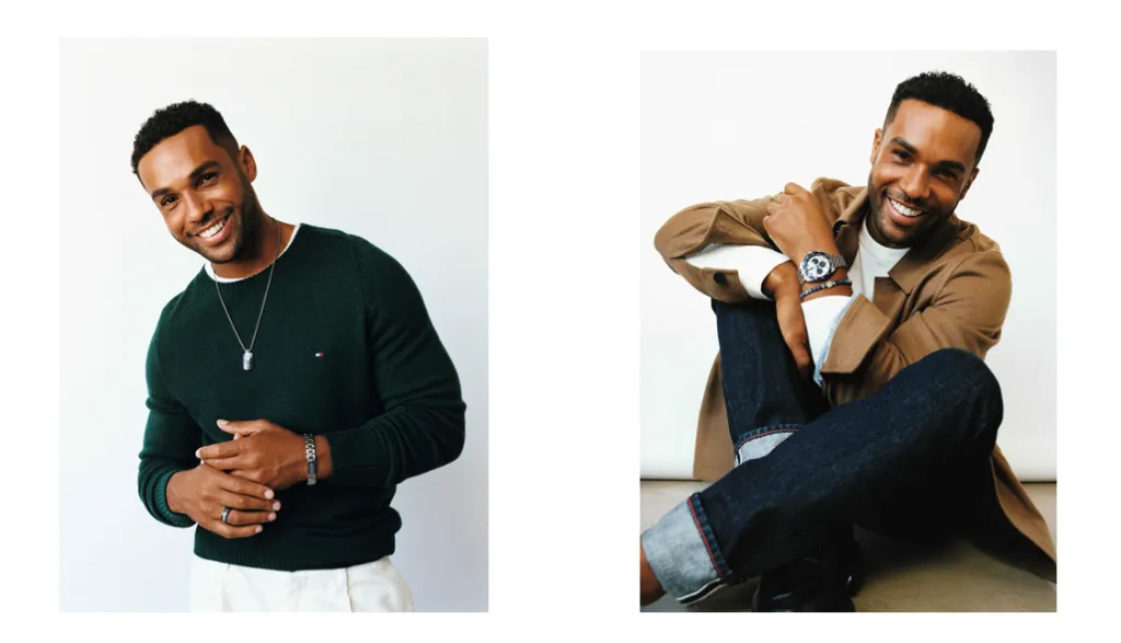 Tommy Hilfiger names British actor as new ambassador for FW24 watch and jewellery campaign ...