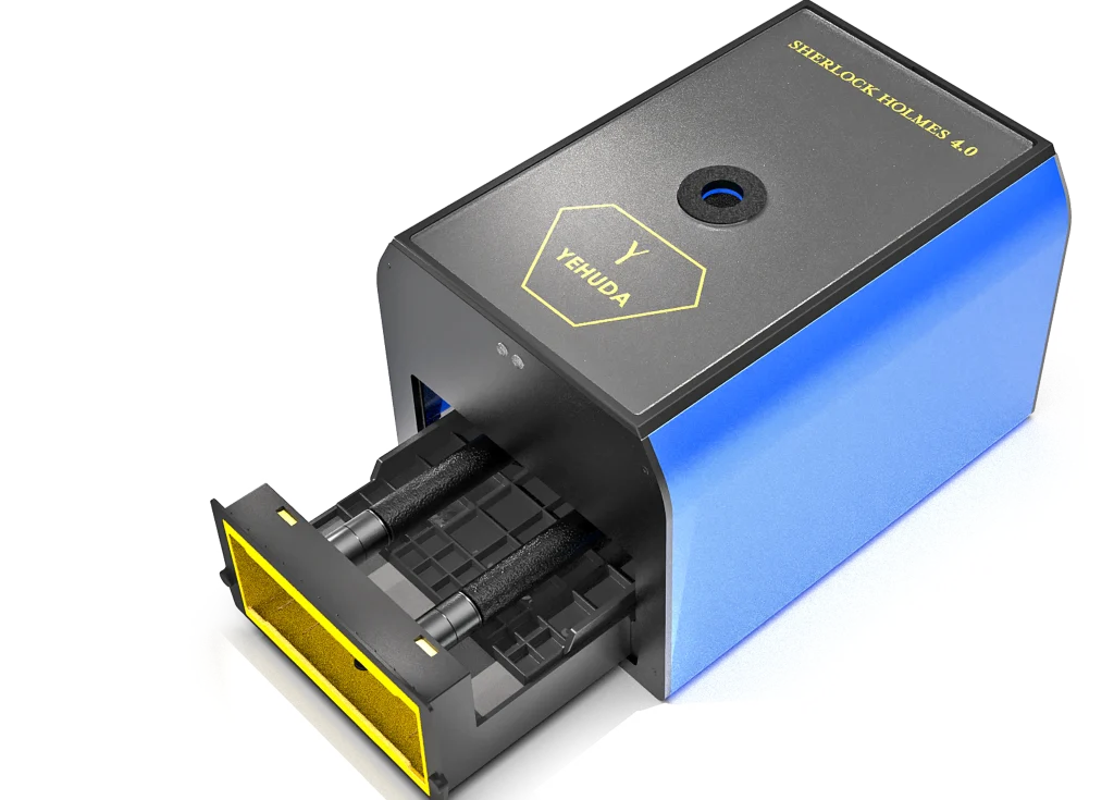 Yehuda diamond detection device achieves 100% detection rating | Retail ...