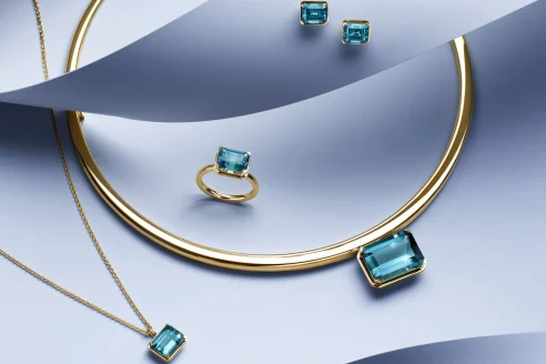 Bucherer Fine Jewellery unveils Blue Path Collection | Retail Jeweller