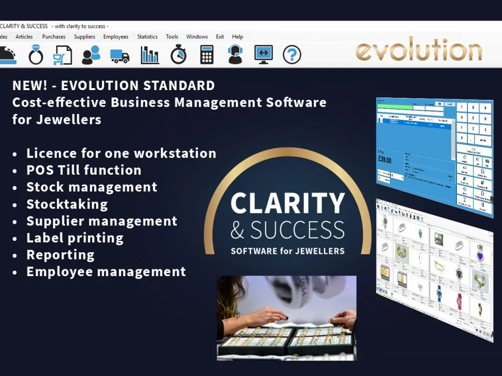 Clarity & Success introduces lower-cost version of Evolution software ...