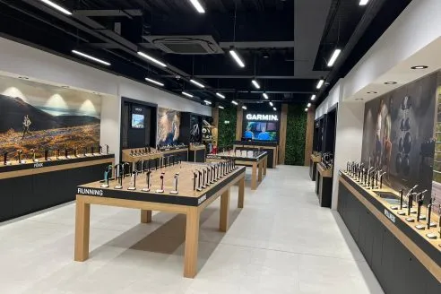Garmin opens first UK standalone store | Retail Jeweller