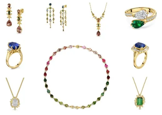 Hamilton & Inches launches new botanical-inspired collection | Retail ...