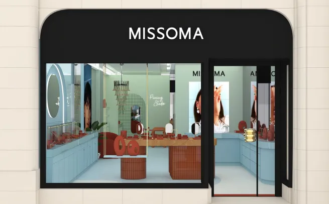 Missoma opens fourth UK store | Retail Jeweller