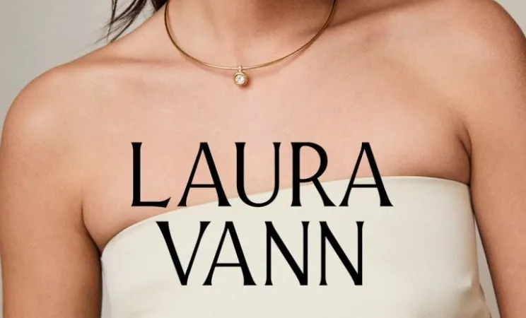 V by Laura Vann rebrands to Laura Vann | Retail Jeweller