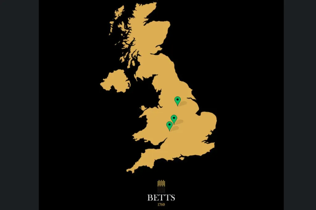 The Betts Group transitions to 100% renewable electricity | Retail Jeweller