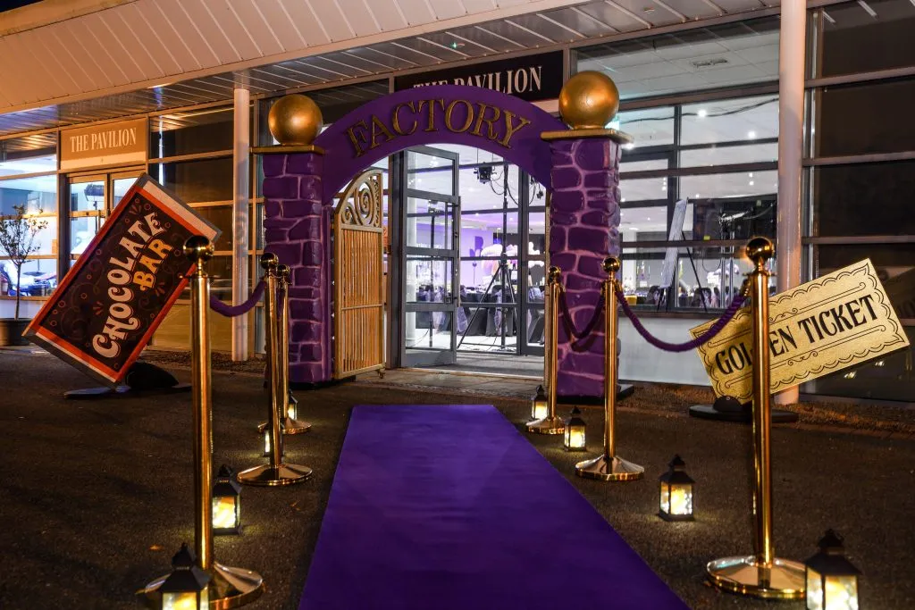 Lucy Quartermaine supports North West Air Ambulance at charity auction ...