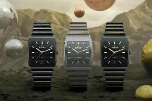 Rado unveils new editions to Anatom Collection | Retail Jeweller