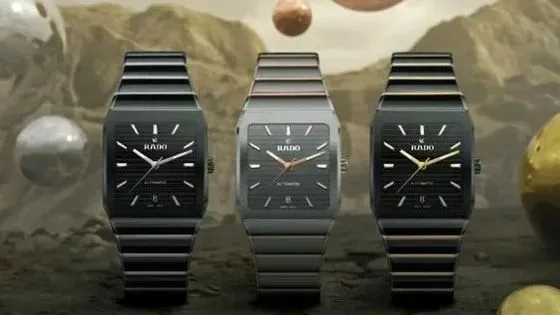 Rado unveils new editions to Anatom Collection | Retail Jeweller