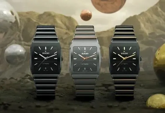 Rado unveils new editions to Anatom Collection | Retail Jeweller