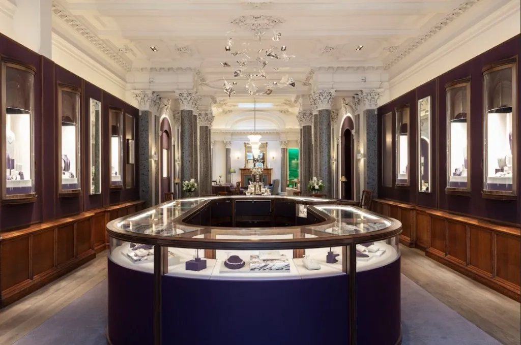 Hamilton & Inches records turnover of £11.6m | Retail Jeweller
