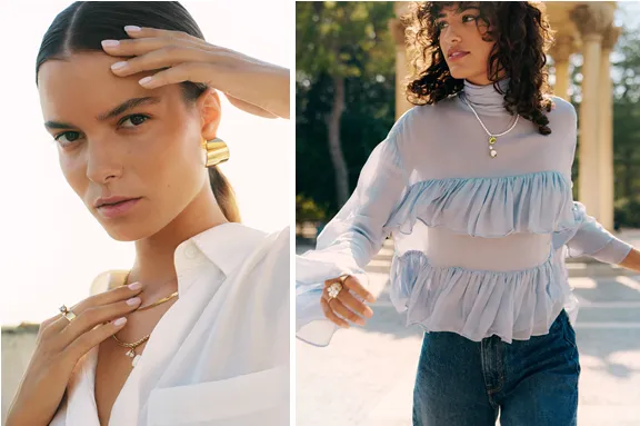 Edblad unveils Spring 2025 campaign | Retail Jeweller