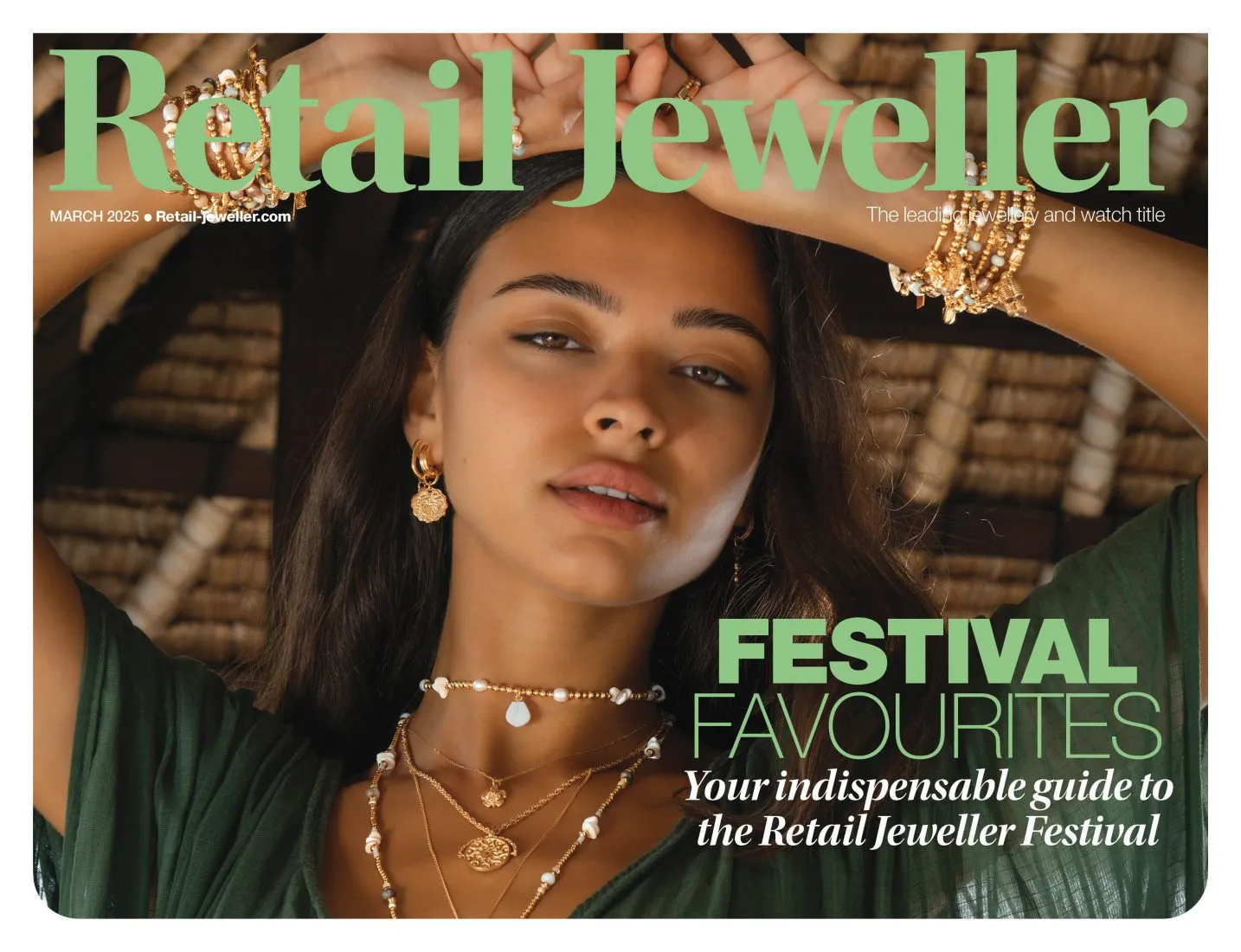 Retail Jeweller’s March 2025 issue out now | Retail Jeweller