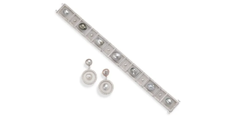 Fei Liu unveils exclusive jewels for Bonhams Sale | Retail Jeweller