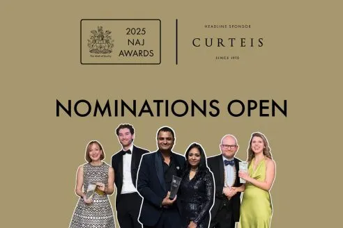 Nominations now open for 2025 NAJ Awards | Retail Jeweller