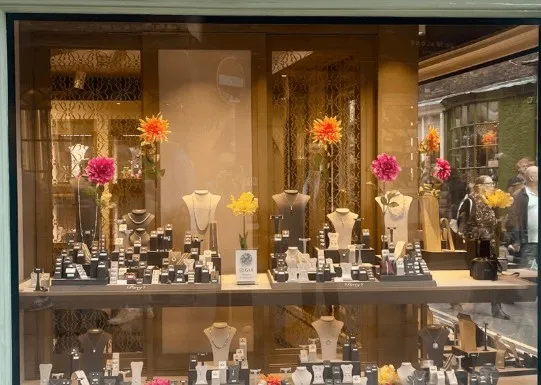 VM & Events marks 15 years in the jewellery industry with rebrand ...