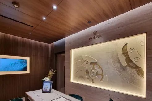 Lunn’s opens the doors to newly renovated Rolex showroom | Retail Jeweller