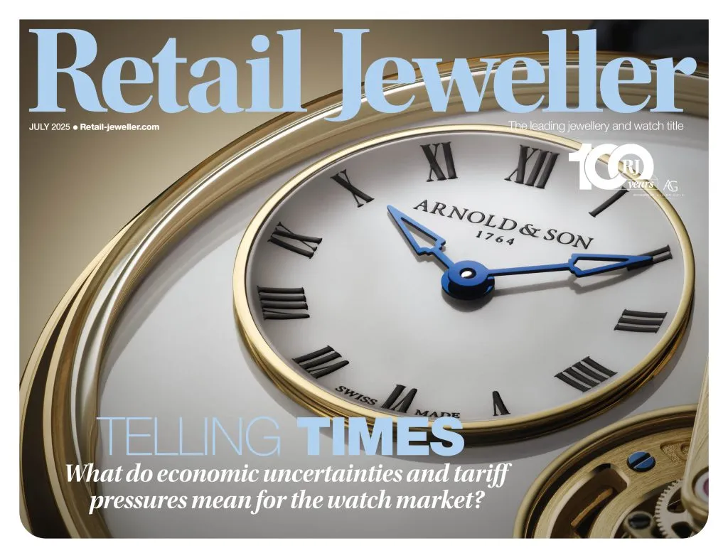 Retail Jeweller's July 2025 issue out now | Retail Jeweller