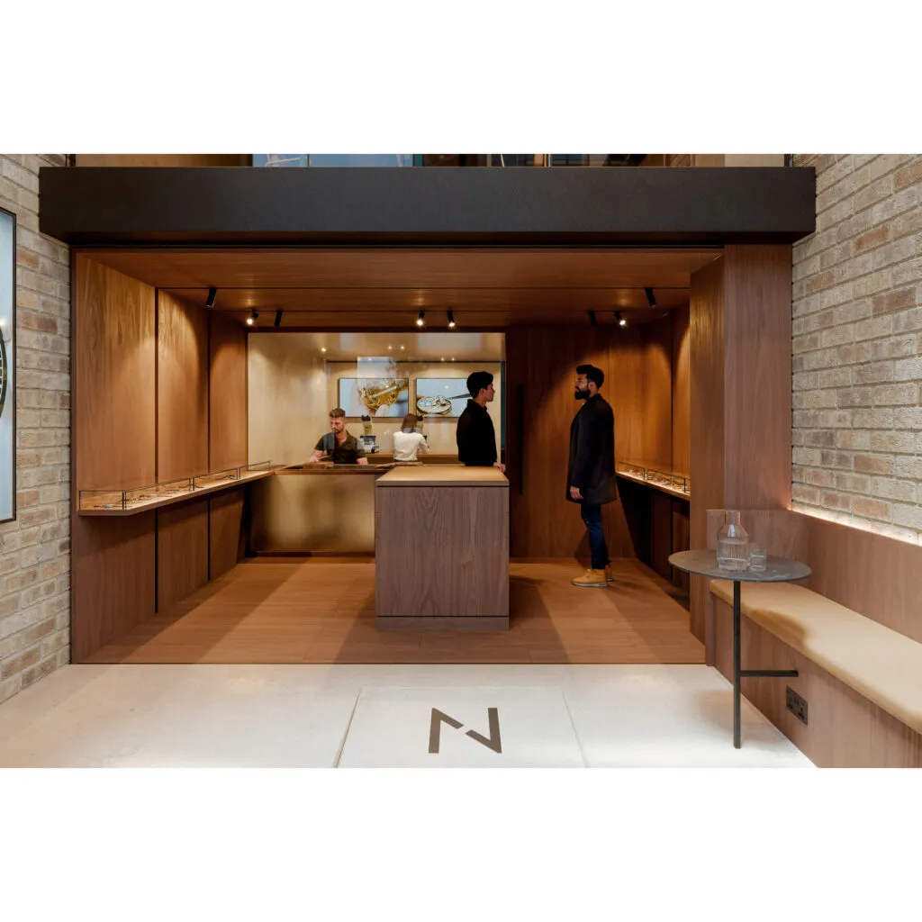 Nomadic Watches opens flagship Belfast store | Retail Jeweller