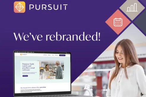 Pursuit Software debuts major rebrand and new website | Retail Jeweller
