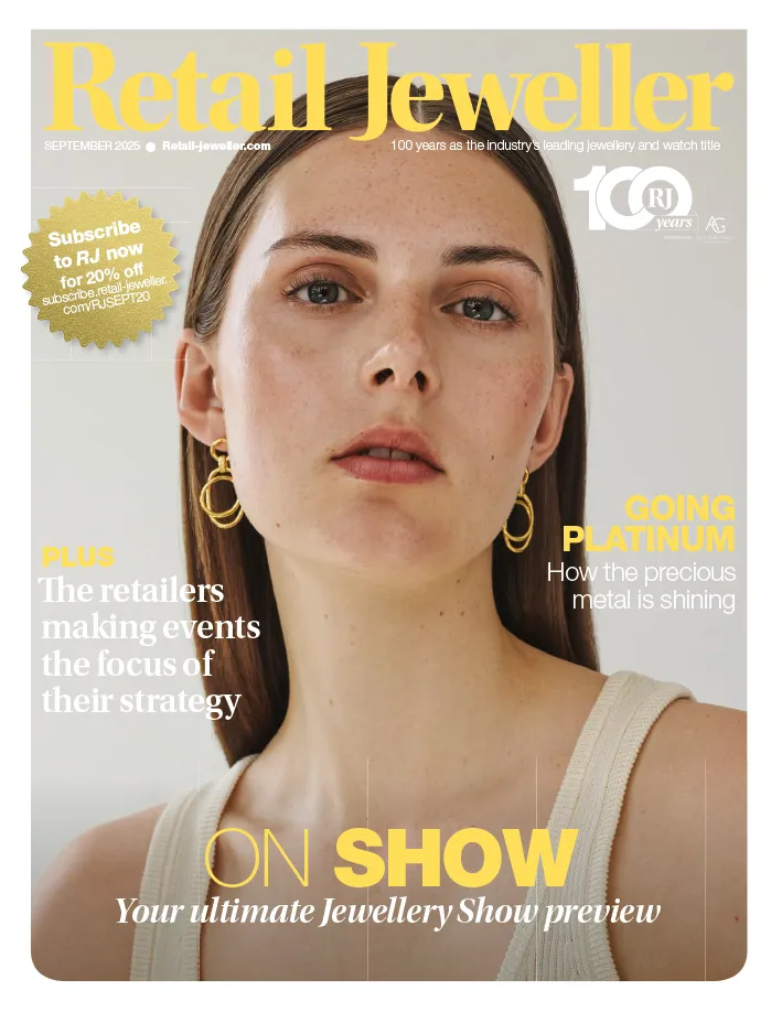 Digital Magazine: September 2025 - Retail Jeweller