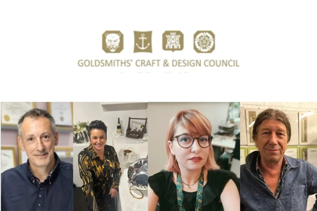 Goldsmiths’ Craft and Design Council appoints four new council members ...