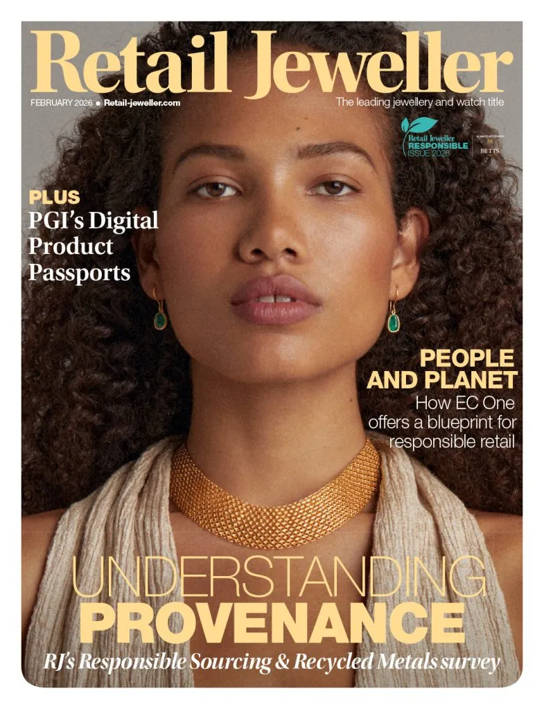 Digital Magazine: February 2026 - Retail Jeweller