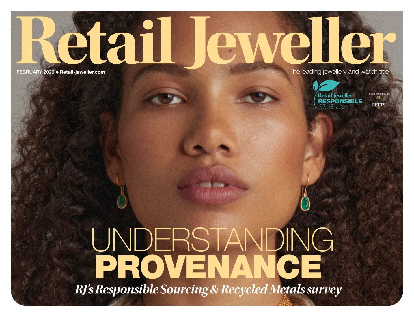 Retail Jeweller's February 2026 issue out now | Retail Jeweller