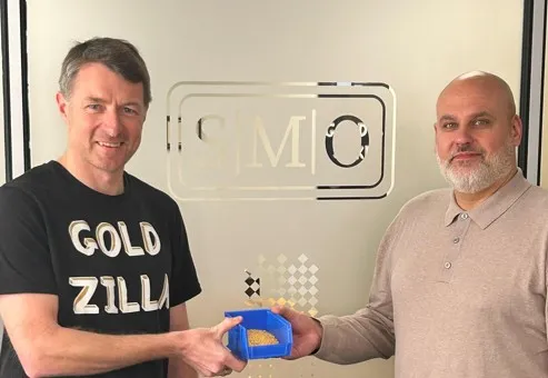Betts Group brings net zero Bellevue Mine gold to UK via Titcombe ...