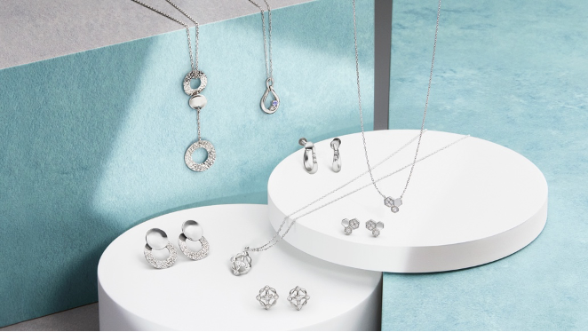 Platinum jewellery demonstrates resilience amid record price rally ...