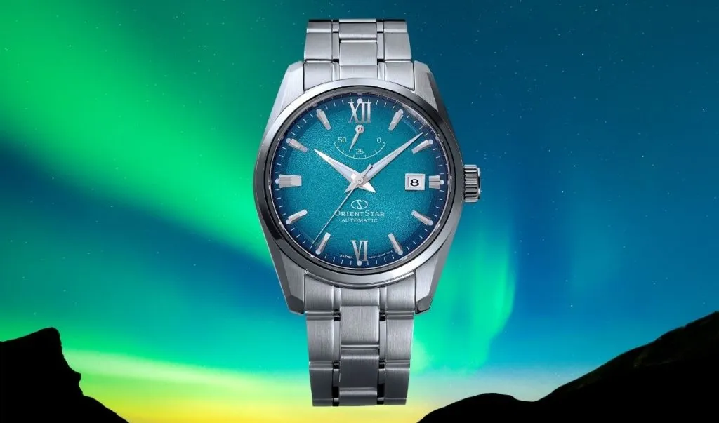 Orient Star unveils new Contemporary Date models | Retail Jeweller
