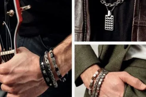 Coeur de Lion launches new men’s collection | Retail Jeweller