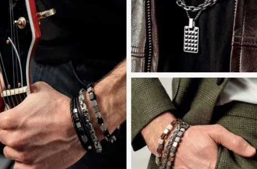 Coeur de Lion launches new men’s collection | Retail Jeweller