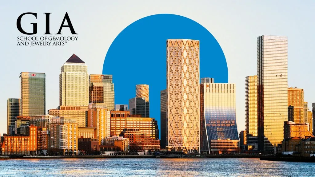 GIA opens enrolment for new London campus in Canary Wharf | Retail Jeweller
