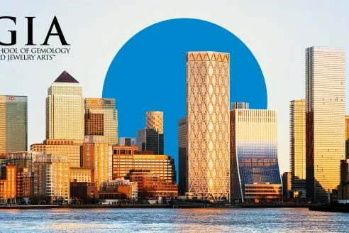 GIA opens enrolment for new London campus in Canary Wharf | Retail Jeweller