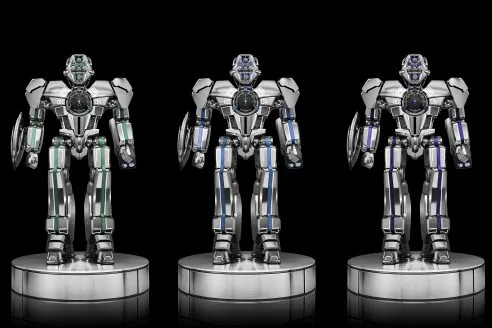 MB&F launches HM12 The Guardian | Retail Jeweller