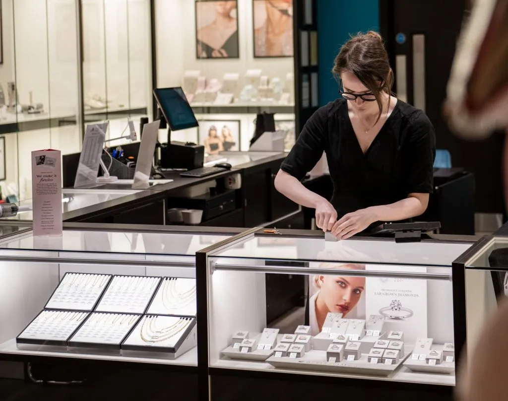 Chapelle opens latest store at Livingston Designer Outlet | Retail Jeweller