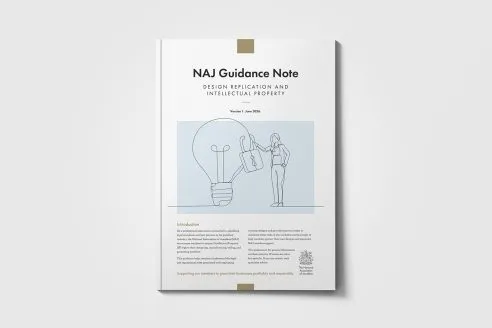 NAJ publishes new intellectual property guidance for jewellery ...
