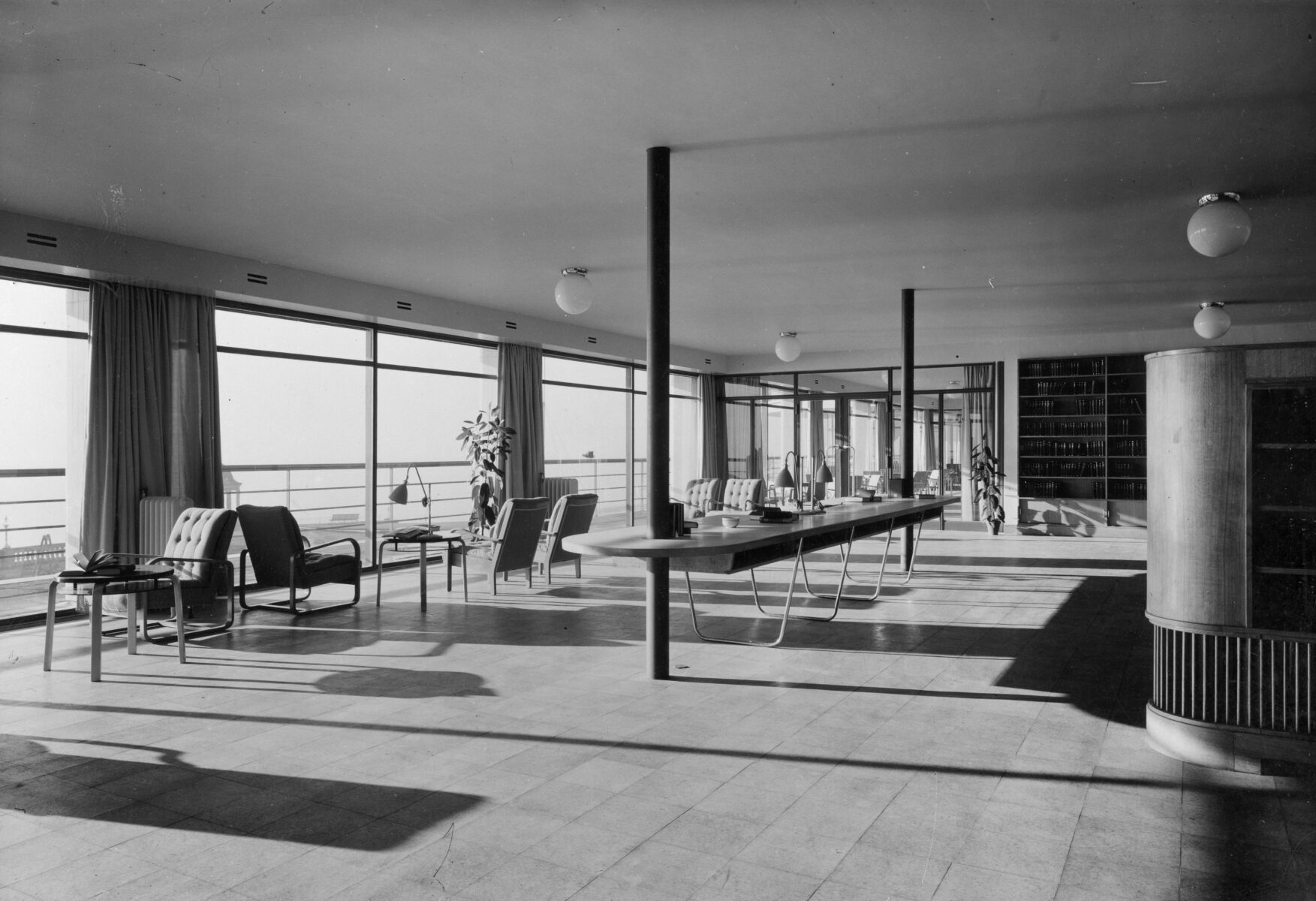 Haworth Tompkins reveals plans to revamp iconic De La Warr Pavilion