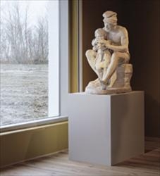 Fuglsang Art Museum, Denmark by Tony Fretton Architects